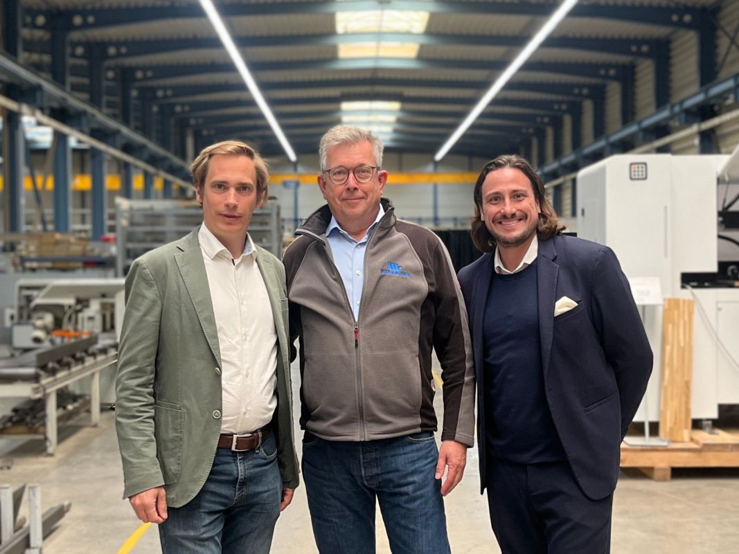 GINDUMAC übernimmt B2B-Plattform für Holzmaschinen - Wehrmann ...